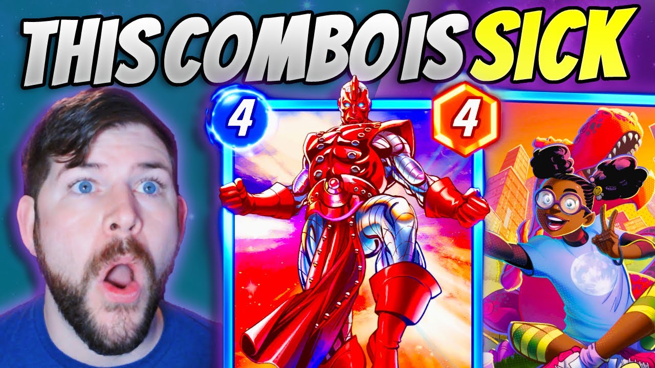 HIGH EVOLUTIONARY Makes This Deck SO MUCH BETTER! - YouTube