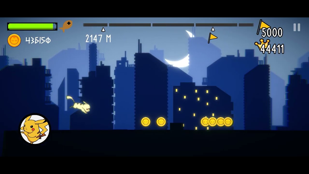 Nekomon Gameplay - YouTube