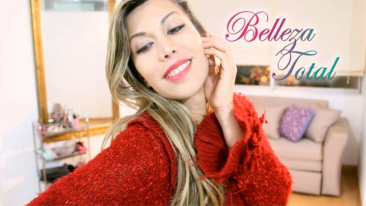 LABIOS ROJOS perfectos con tips y consejos - YouTube