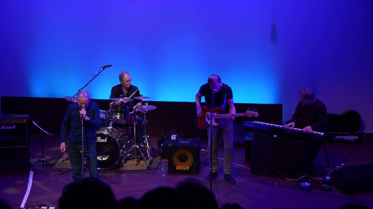 Don Baker Rob Strong Band Dublin - March 16th 2018 - YouTube