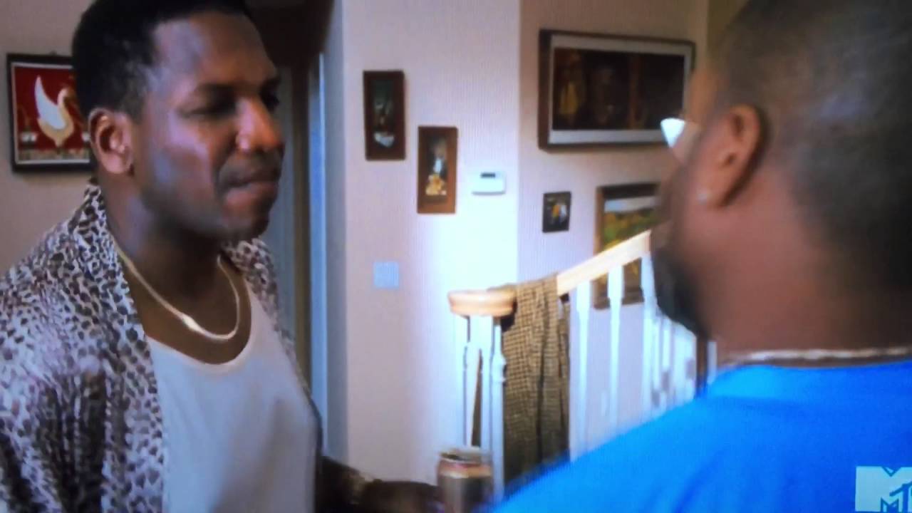 Craig meets Auntie Suga in Next Friday - YouTube