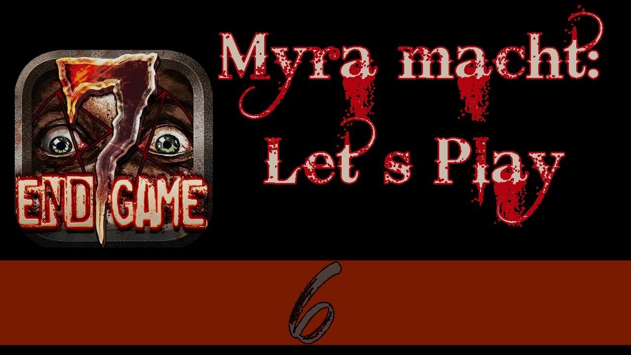 7 Endgame - Das erste Rätsel *6* - YouTube