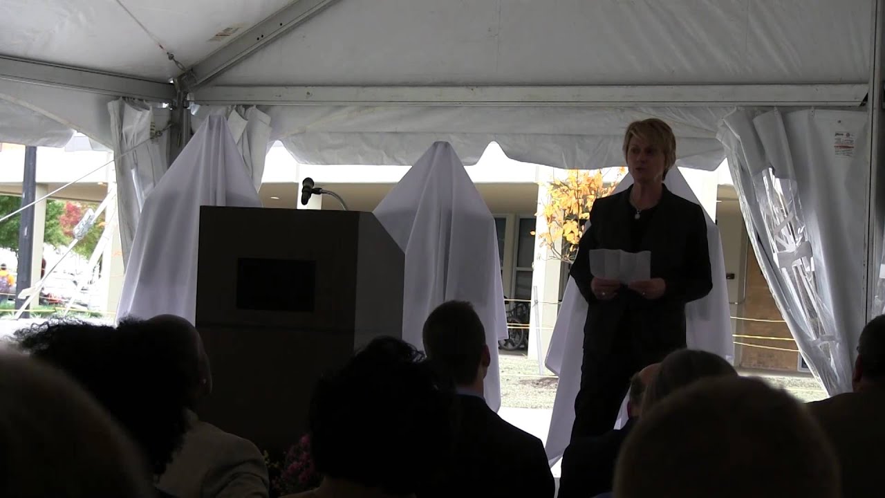 Tri Dedication Beverly Warren - YouTube
