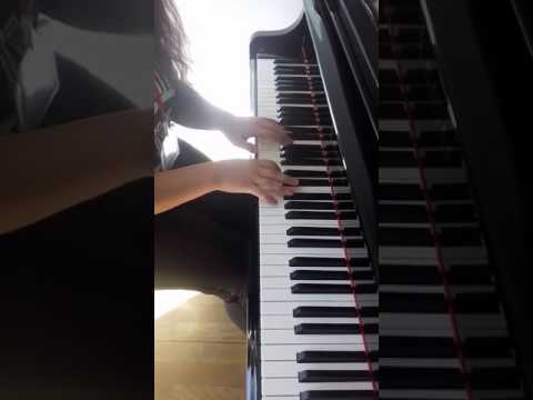 SEEYA - Papito Chocolata piano cover by Azerbaijanian 's musician Papito на пианине