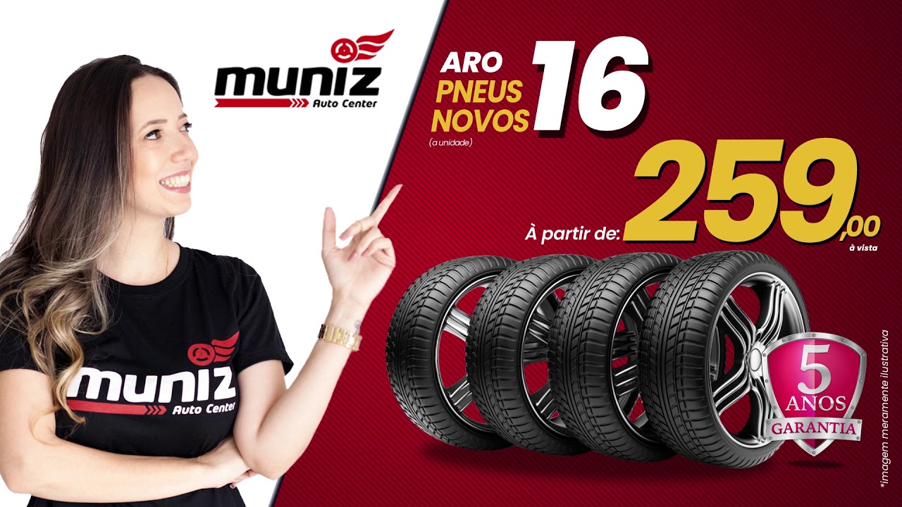 127 - VIDEO COMERCIAL MUNIZ AUTO CENTER DE JOINVILLE - YouTube