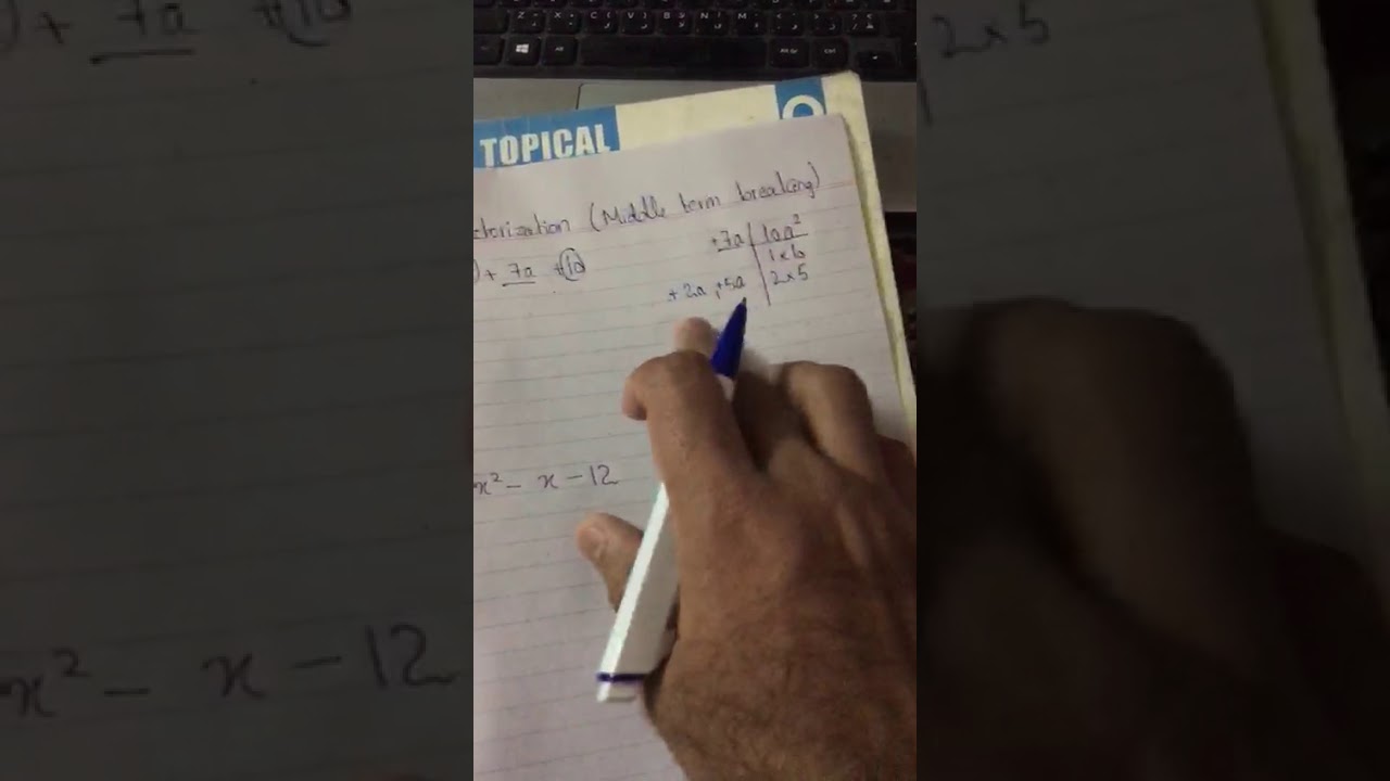Factorization Middle Term Break Factor Part B YouTube factorization-middle-term-break-factor-part-b-youtube