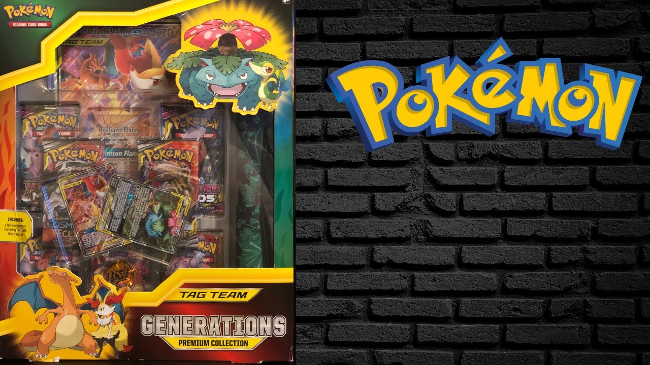 Tag Team Generations Premium Collection - YouTube