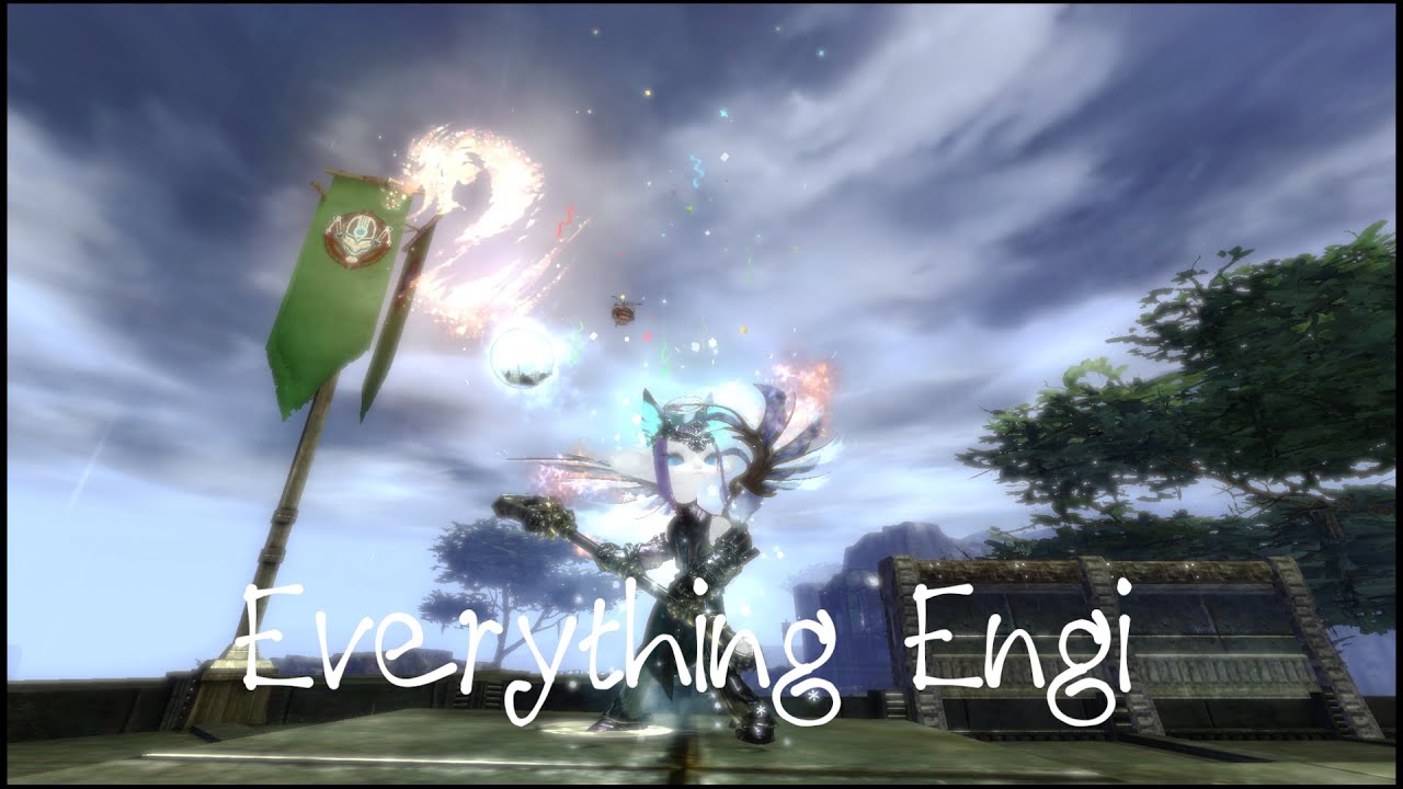GW2 Everything Engi - YouTube