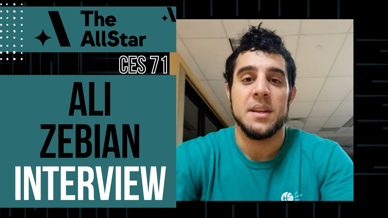 Ali Zebian looks to finish “Ford engine in a Ferrari” Eddy George to ...