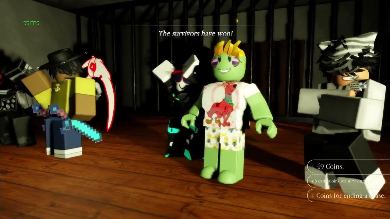 Roblox jeff the killer - YouTube