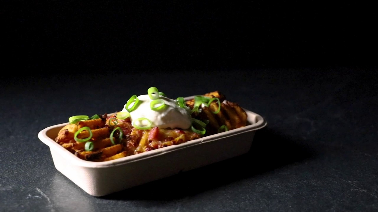 HELL Pizza - Holy Loaded Fries TVC - YouTube