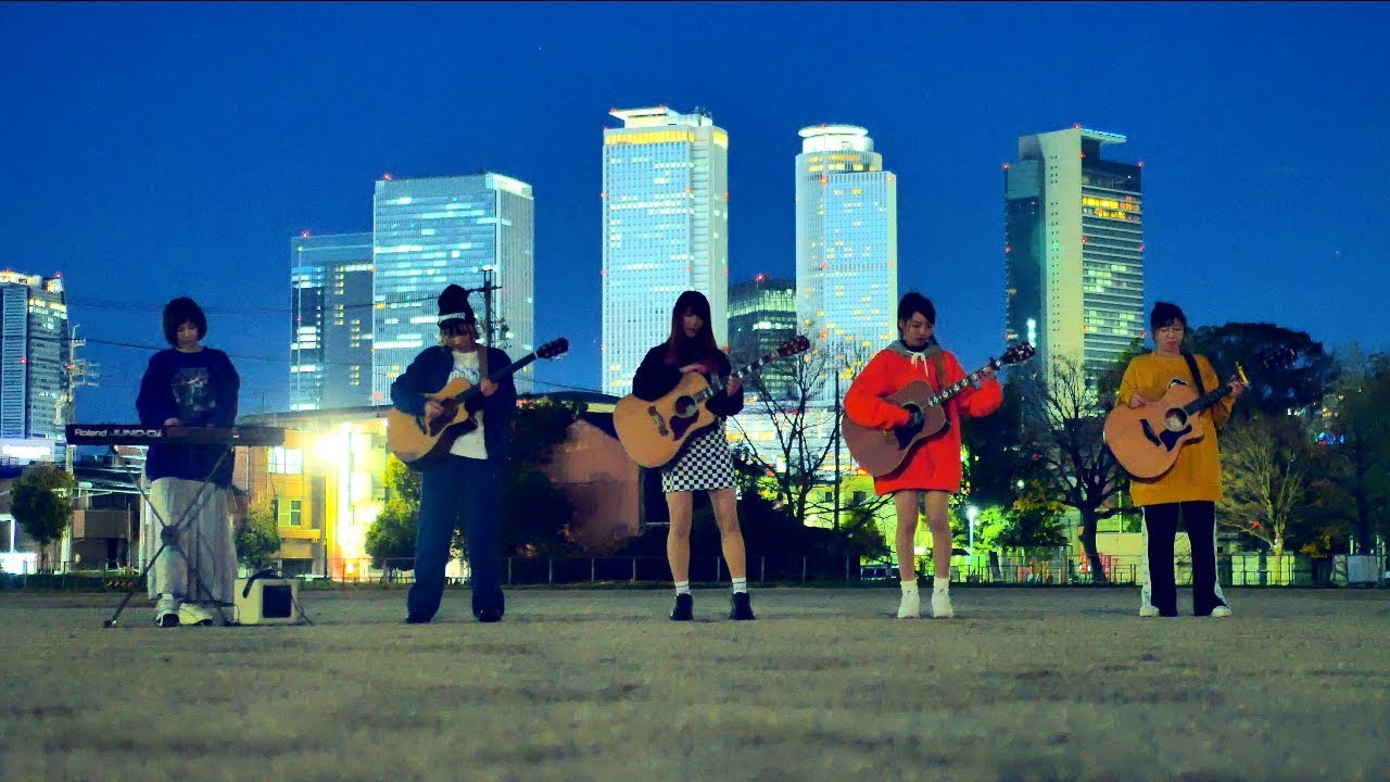 泣き出しそうだよ feat.あいみょん / RADWIMPS【歌詞付】Cover｜MV｜PV｜ラッドウィンプス - YouTube