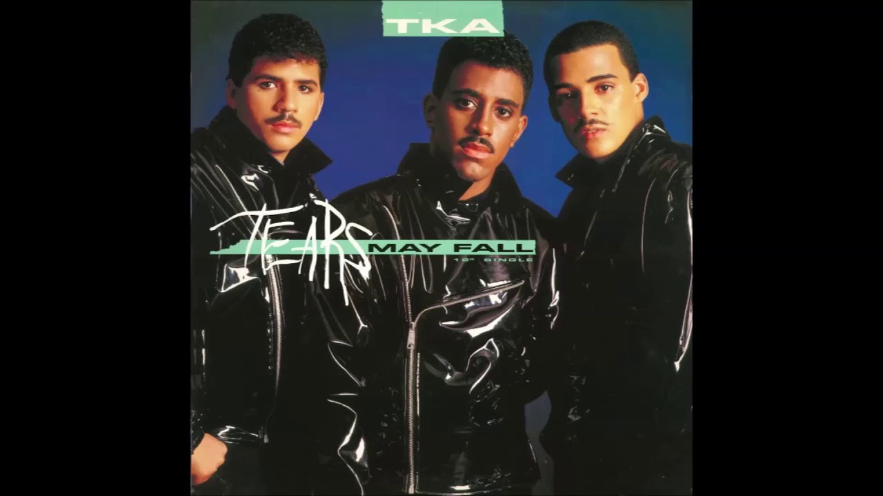 TKA - Tears May Fall [extended dance mix] - YouTube