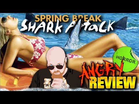 Spring Break Shark Attack (2005) - Movie Review - YouTube