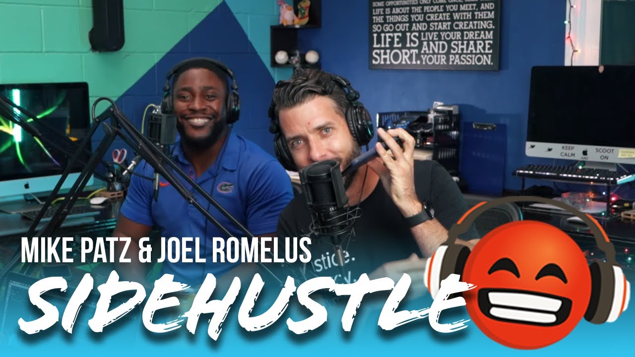SIDE HUSTLE | The Craziest Beliefs Pastors Mike Patz and Joel Romelus ...