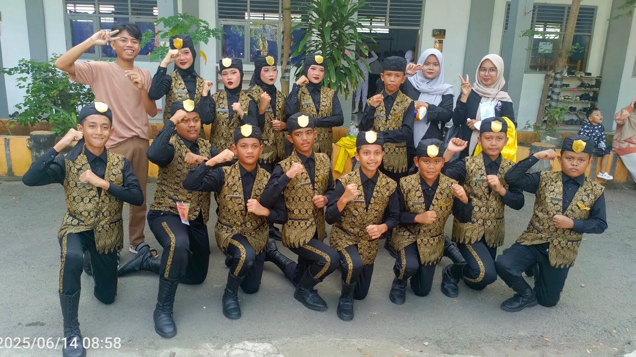 LKBB GEMPARA 2 SDIT SMART SYAHIDA di SMK N 5 KAB TANGERANG 14 JUNI 2025 ...