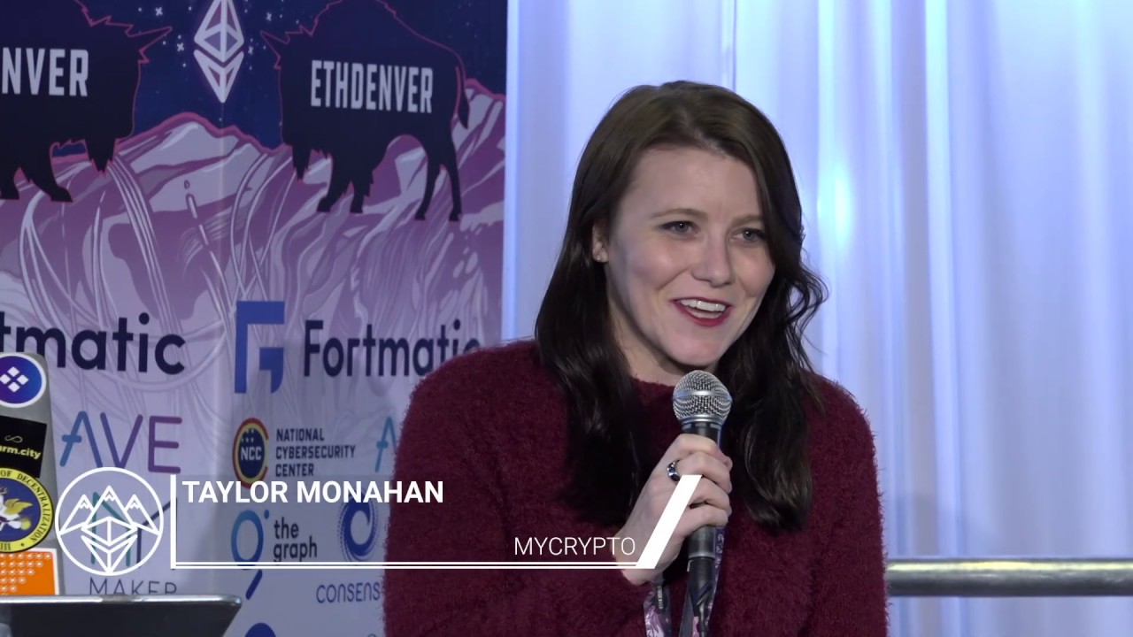 Taylor Monahan ~ The Impossible Balance Between Usability & Security ...