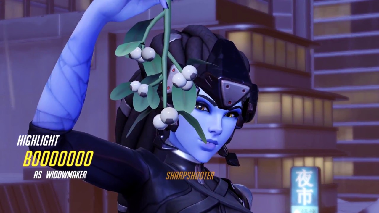 Boo | Overwatch Highlights | I'm Streaming on Twitch! - YouTube