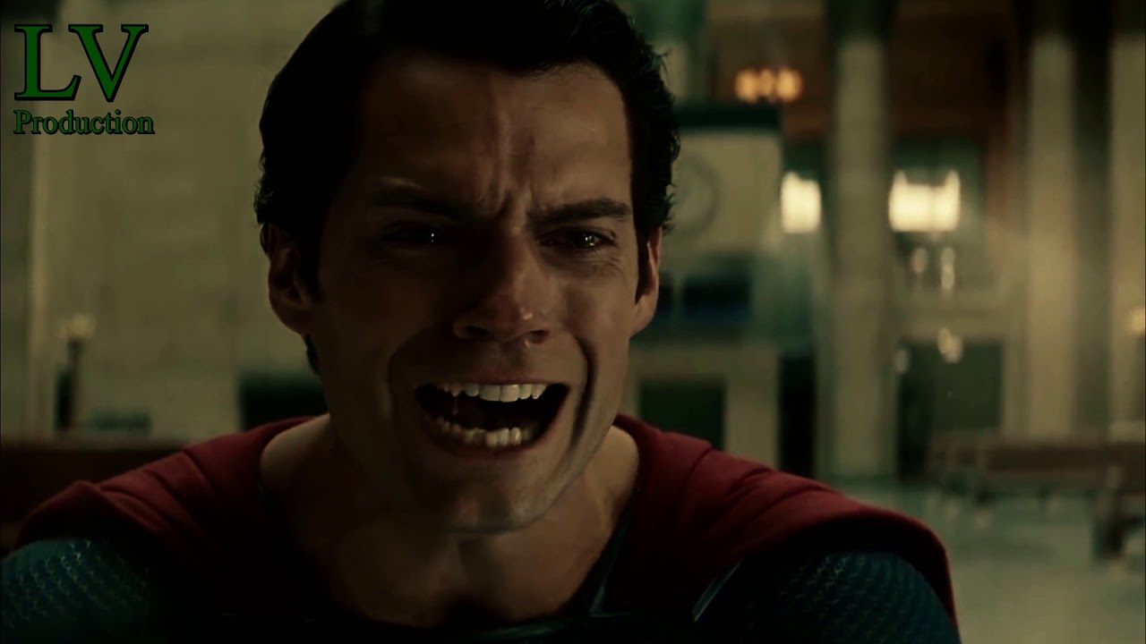Superman VS Lord Voldemort - YouTube