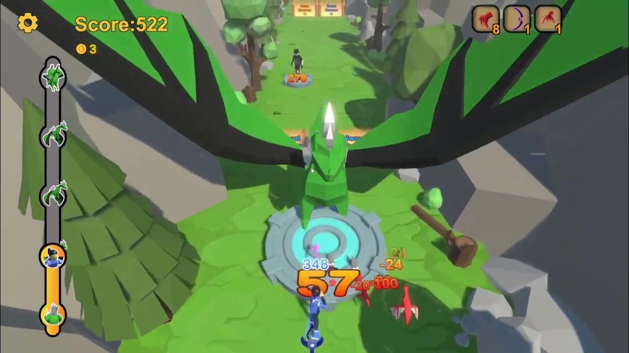 What is Arrow A Row? - roguelike games - YouTube