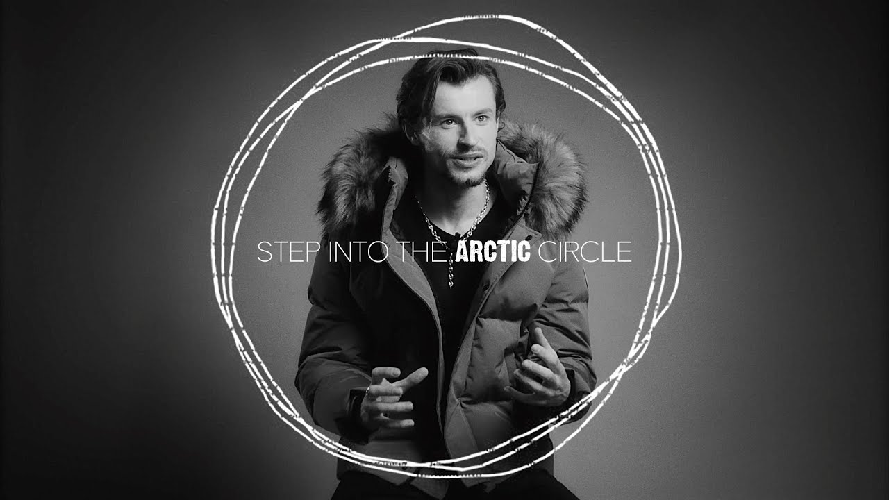 Step Into The Arctic Circle | Benny Mails - YouTube