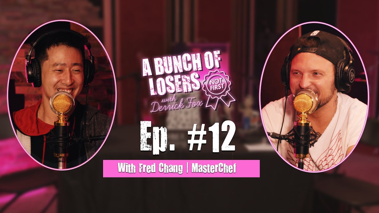 Fred Chang's Shocking MasterChef Season 12 Story - YouTube