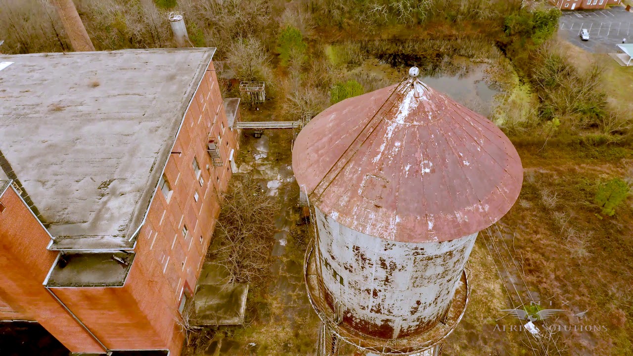 Old Easley Mill - YouTube