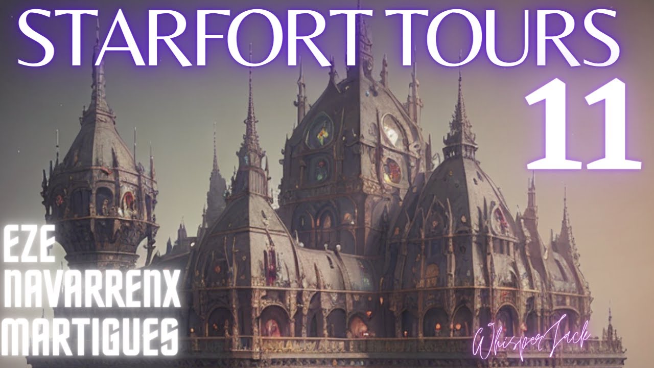 Starfort Tours 11 - YouTube