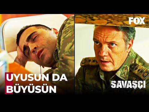 Doğan Uyurken Kopuz Kendine Çay Koydu - Savaşçı 45. Bölüm
