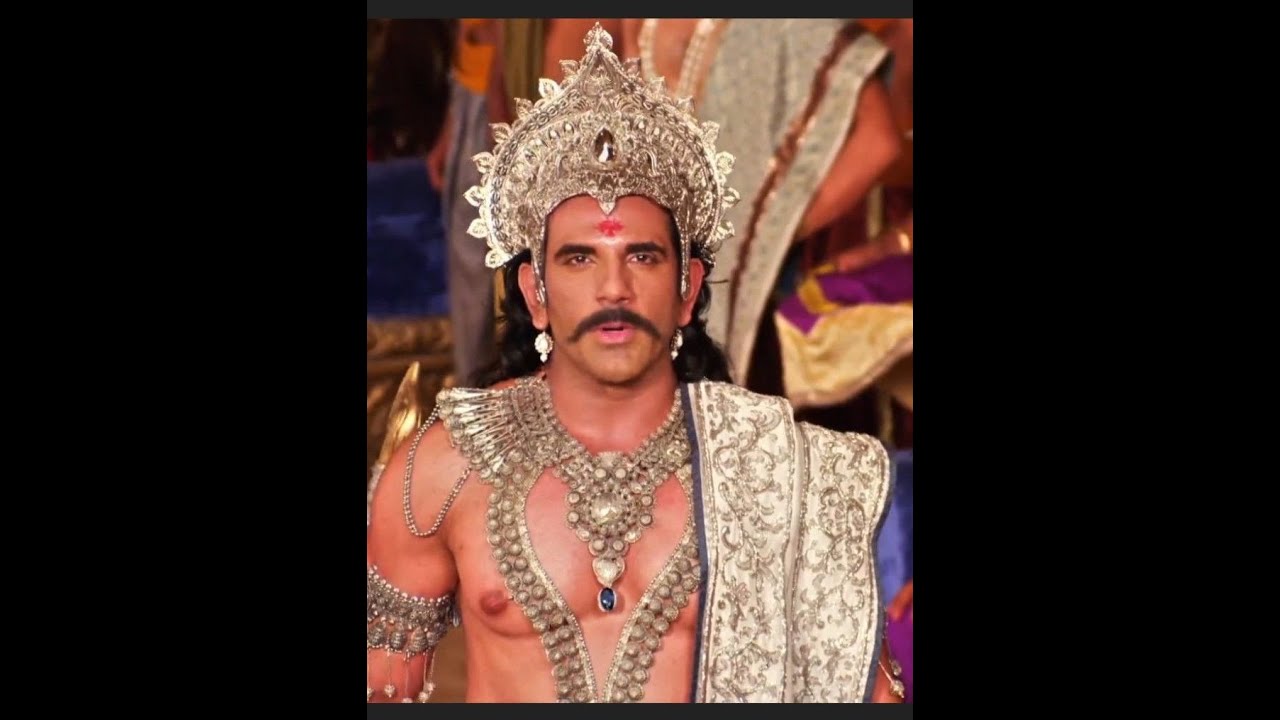BHISHMA IN AMBA AMBIKA AND AMBALIKA SWAYAMVAR ll #mahabharat # ...