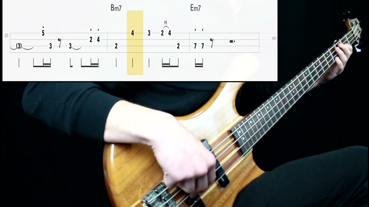 Pokémon Sun & Moon (Junichi Masuda) - Officer Nanu's Theme (Bass Cover ...