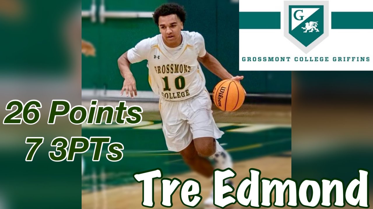 12.04.2022 Grossmont College Basketball vs LA Trade Tech - #10/FR-Tre ...