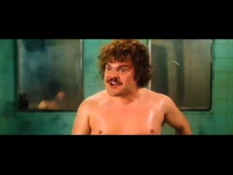 Nacho Libre - I Wanna Win! - YouTube