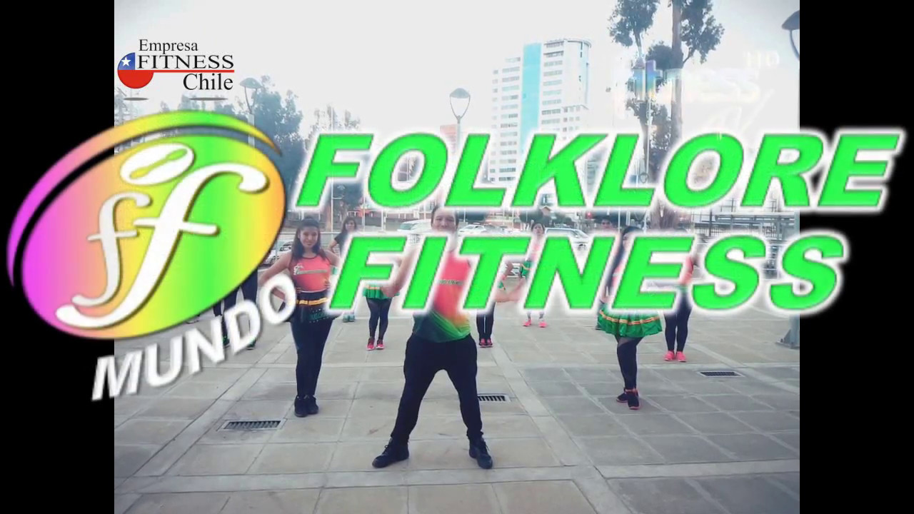 FOLKLORE FITNESS - YouTube