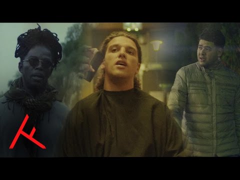 ALI B - MENSEN REDDEN FEAT. LIJPE EN KENNY B (PROD. JACK $HIRAK)