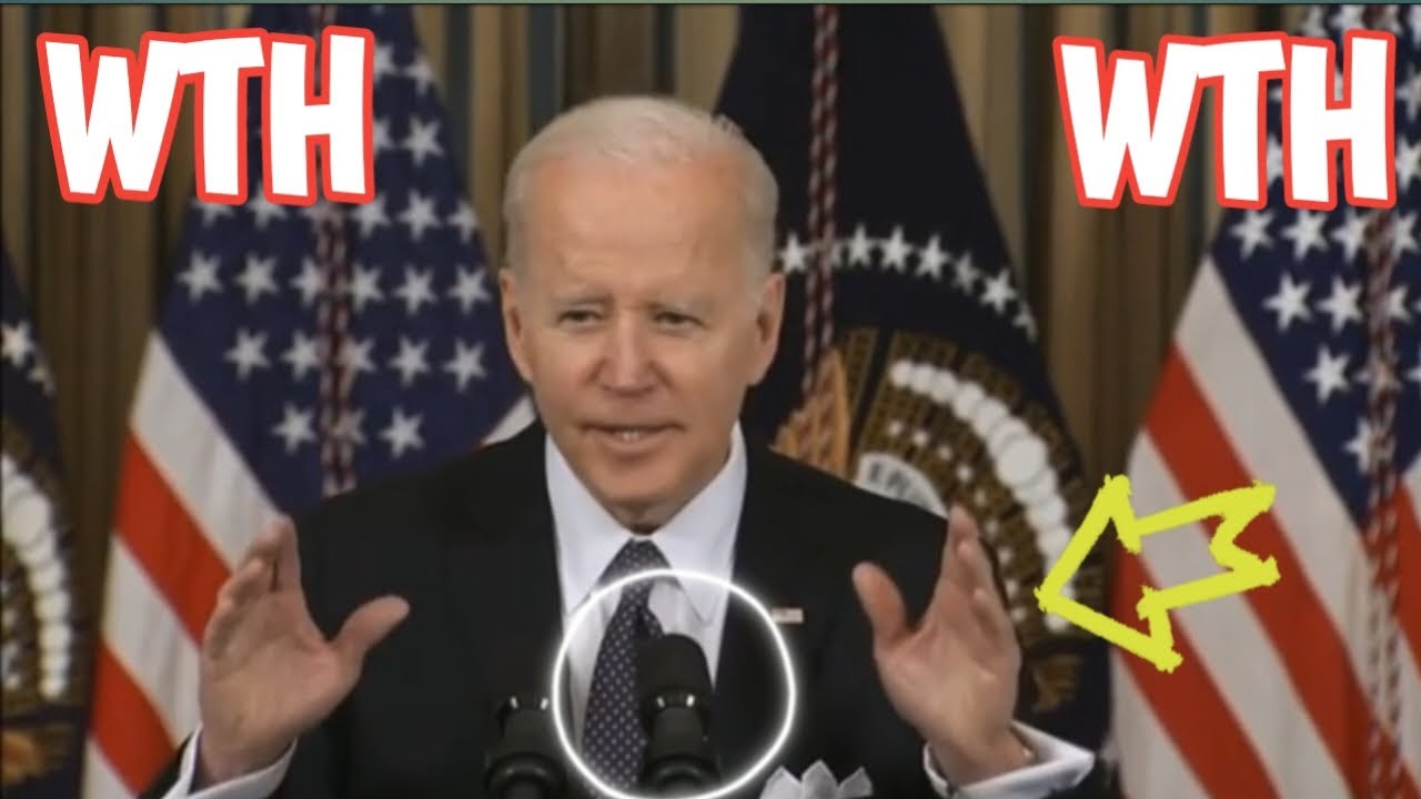 Lost in the land of Feeble Joe Biden like never before .....#joebiden # ...