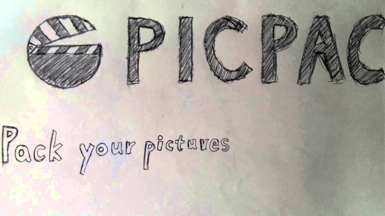 PicPac Introduction #picpac - YouTube