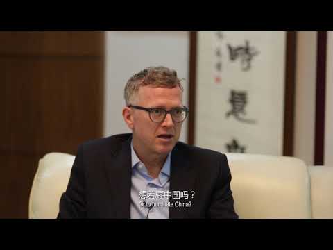 40 on 40: Peter Gries - YouTube