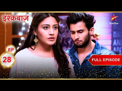 Rudra ने मांगी माफी! | Full Episode:28 | Ishqbaaz