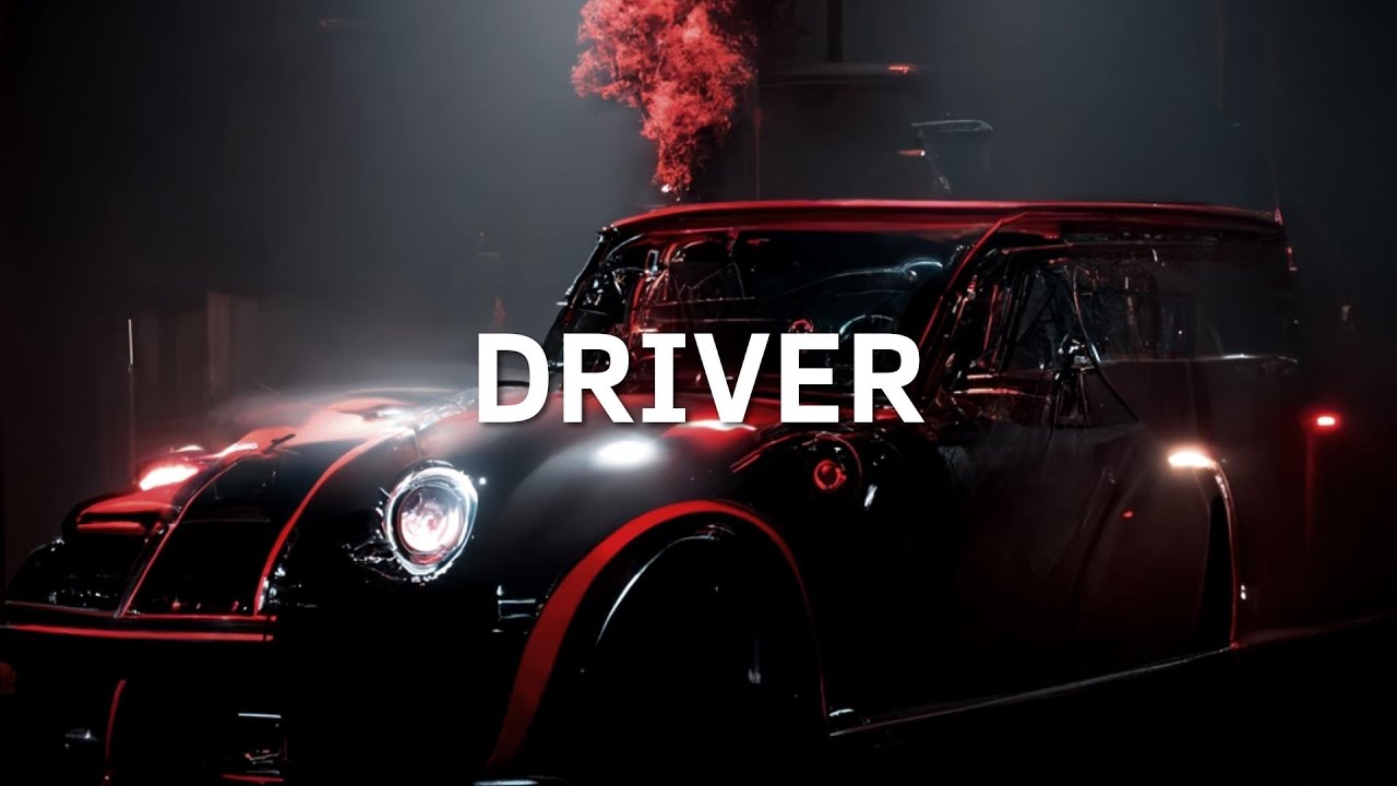 "DRIVER" Freestyle Hard Trap Beat Instrumental | Hard Rap Freestyle ...