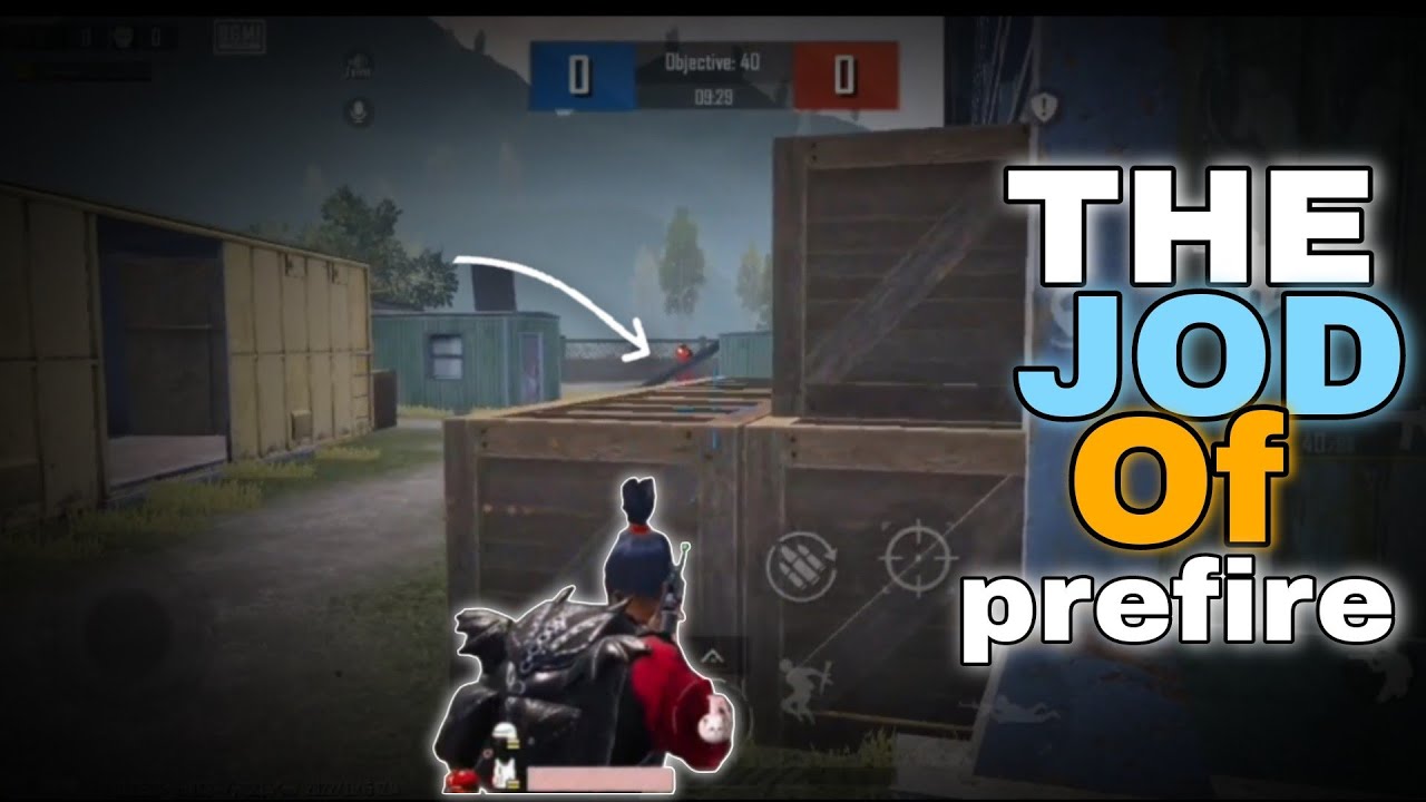 I CHALLENGE AGAIN WITH THE BEST PRE FIRE PLAYER 🔥 - YouTube