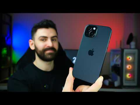 iPhone 15 Gerçek Kullanıcı Deneyimi: Hayal Kırıklığı mı Başarı mı?