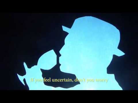 LEONARDO RINGO - WONDROUS SKY (UNOFFICIAL LYRICS VIDEO) - YouTube