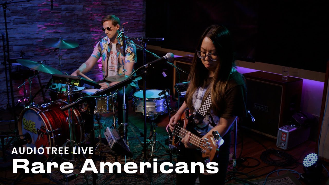 Rare Americans - Walkin' n Talkin' | Audiotree Live - YouTube