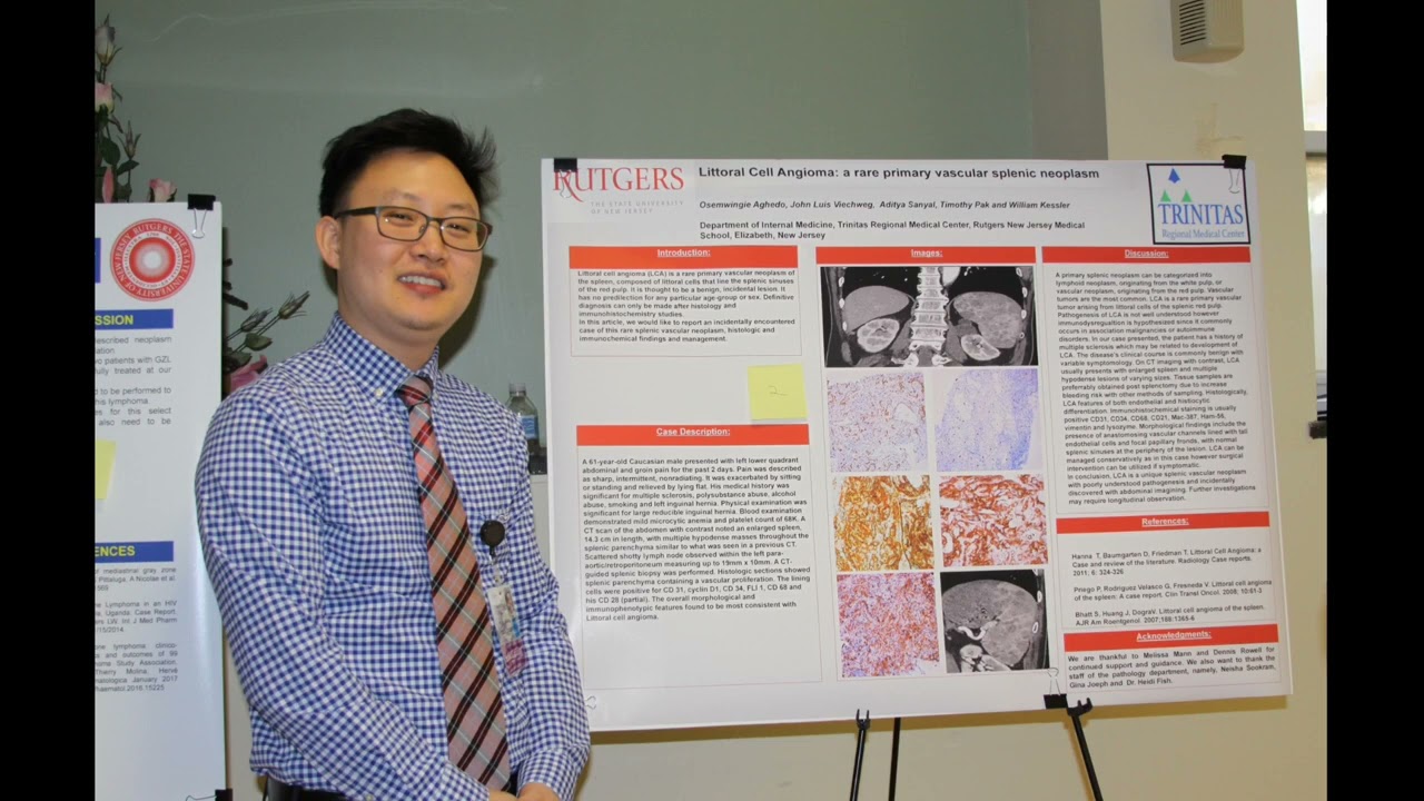 Trinitas Internal Medicine Residency Program 2020 - YouTube