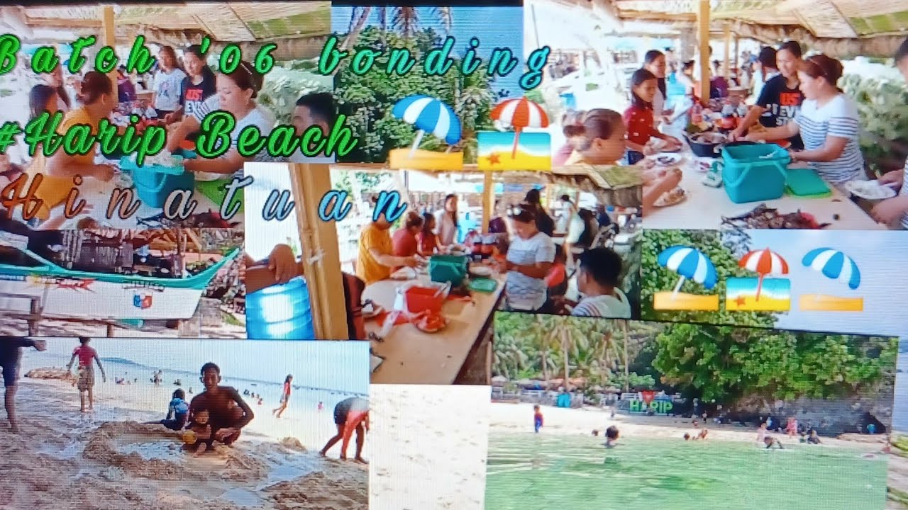 Harip Beach|Bonding Batch 2006 Reunion - YouTube