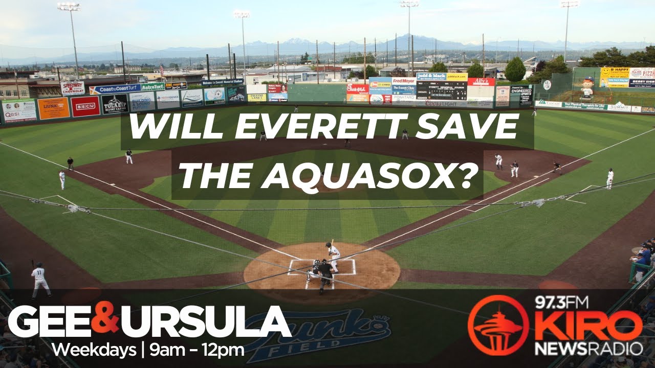 Will Everett Save the Aquasox? - YouTube