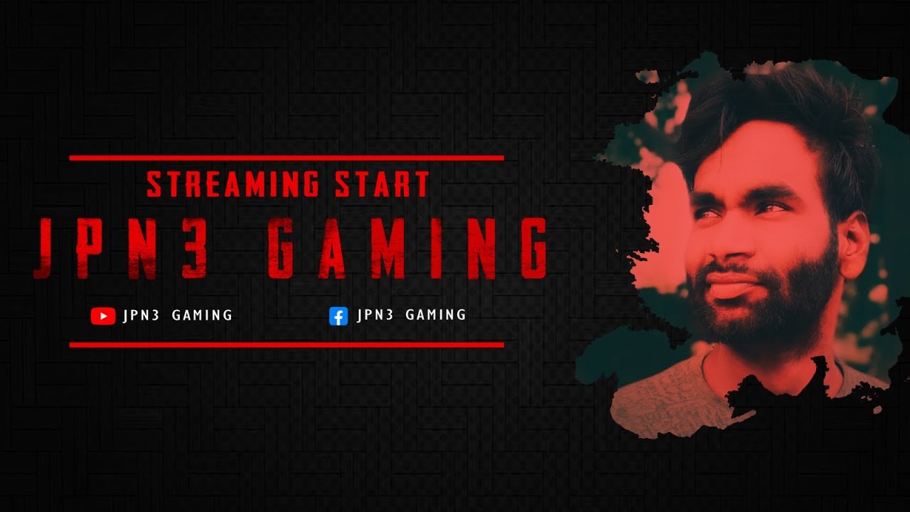 SOLO VS SQUAD : BGMI LIVE | JPN3 GAMING LIVE STREAMING | PUBG LIVE - YouTube