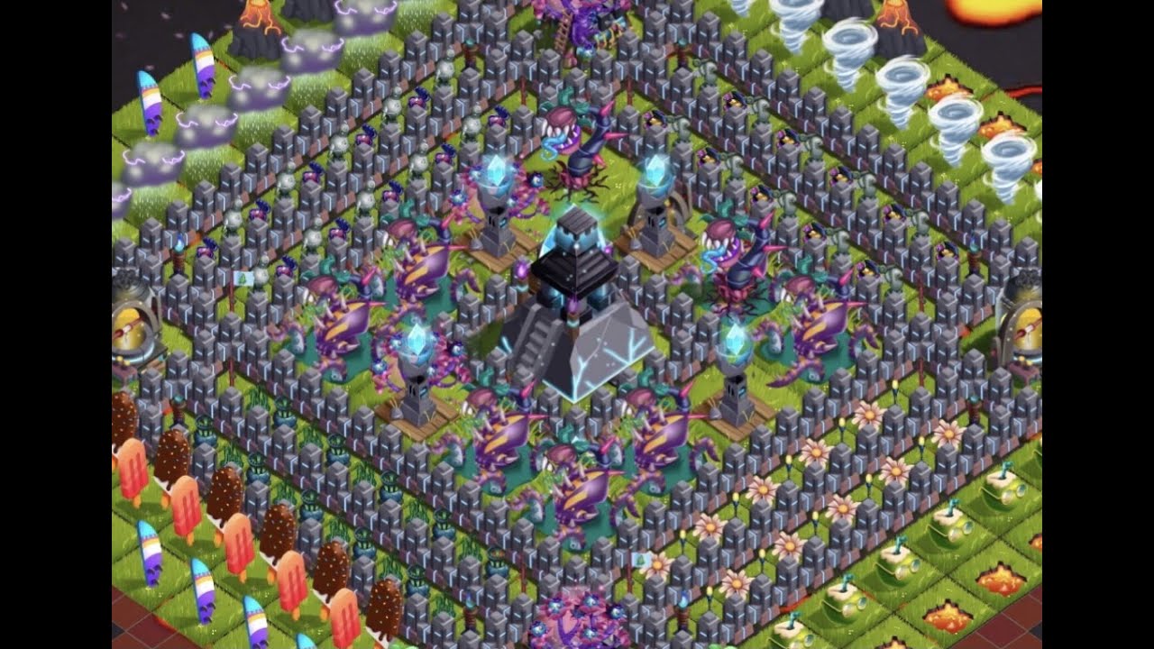 Dreamscape: How to MAX out your base instantly! *must see* @KmarkYT ...