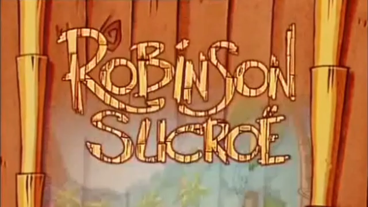 Robinson Sucroe [1994] Intro / Outro - YouTube